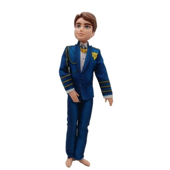 Hasbro | Toys | Disney Descendants The Royal Wedding Day Ben Groom Doll ...